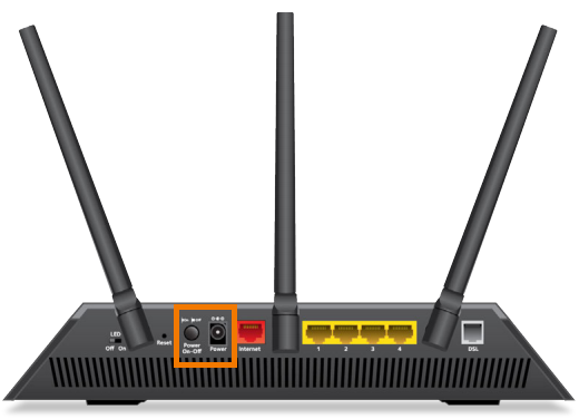 NodeSupport / Guides /NBN / FTTC /Netgear Nighthawk D7000 | Internode NodeSupport / Guides /NBN / FTTC /Netgear Nighthawk D7000 | Internode